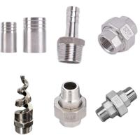 China Customized Support Reducing Nipple Fitting 3/4