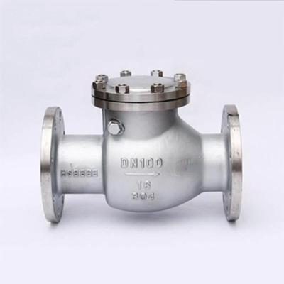 Cina Valvola di controllo a fianco in acciaio inossidabile 304 DN40 con progetto di sollevamento e certificato ISO9001 in vendita