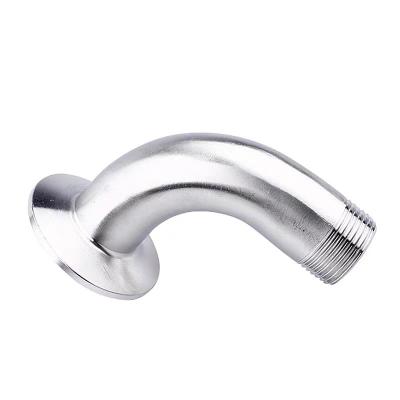 Cina WZ acciaio inossidabile 304 316 90 gradi Accesorio per gomito di filo esterno per ANSI Standard 1/8