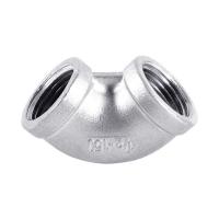 China Customized Support OEM Galvanized Iron Pipe Fitting 45 90 Elbows 45 Socket Weld Elbow for sale