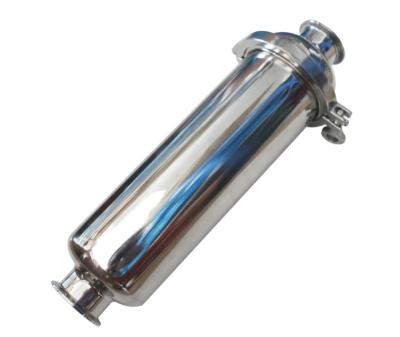 Cina Sanitario in acciaio inossidabile Tri Clamp Filtro rettilineo Peso KG 2 Condizione attraente in vendita