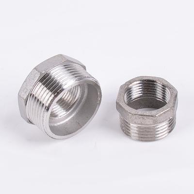 China Aço inoxidável 201 304 Casca hexagonal para suporte personalizado e design forjado OEM à venda