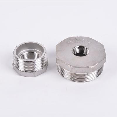 China Aço inoxidável 201 304 Casca hexagonal para suporte personalizado e design forjado OEM à venda