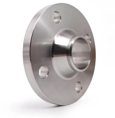 Cina Fusione di flangia di collo di saldatura cieca DIN 3A ISO OEM Custom Steel Acciaio inossidabile 304 316 in vendita