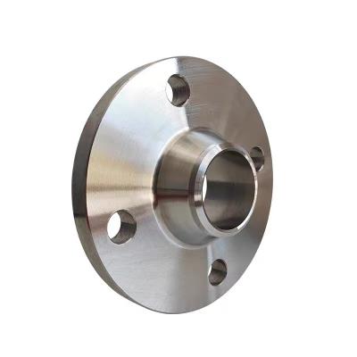 Cina Fusione di flangia di collo di saldatura cieca DIN 3A ISO OEM Custom Steel Acciaio inossidabile 304 316 in vendita