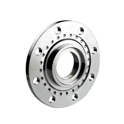 Cina Flancella di anello in acciaio inossidabile SS 304/316 a connessione di saldatura paritaria in vendita