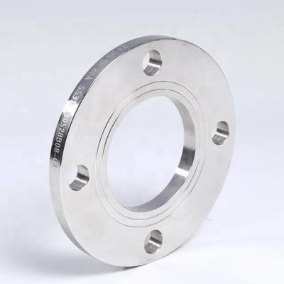 Cina Flancella di anello in acciaio inossidabile SS 304/316 a connessione di saldatura paritaria in vendita