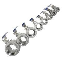 China 24VAC/DC Electric Ball Valve Controller for Medium Temperature Water System Smart 3 4 for sale