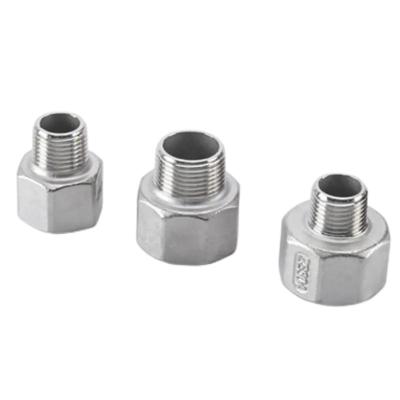 Cina Adattatore idraulico generale Hexagon Head per raccordi per tubi per acqua in 304 316 201 in vendita