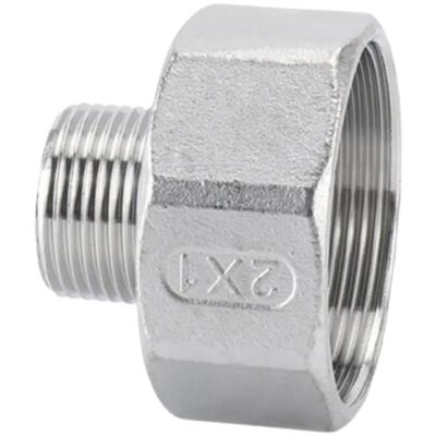 Cina Adattatore idraulico generale Hexagon Head per raccordi per tubi per acqua in 304 316 201 in vendita