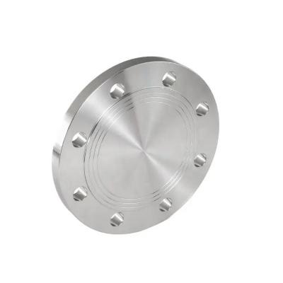 Cina Acciaio inossidabile 304/316 JIS 10K Flange Inox DIN 316 Blind Flange per il collegamento dei tubi in vendita