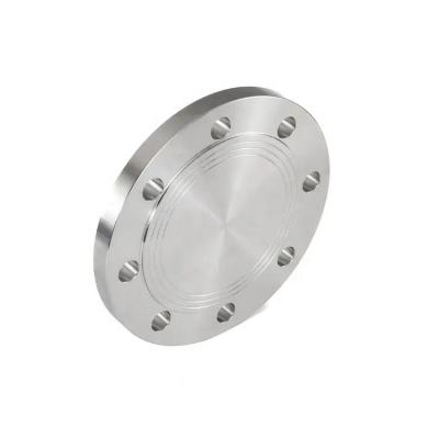 Cina Acciaio inossidabile 304/316 JIS 10K Flange Inox DIN 316 Blind Flange per il collegamento dei tubi in vendita