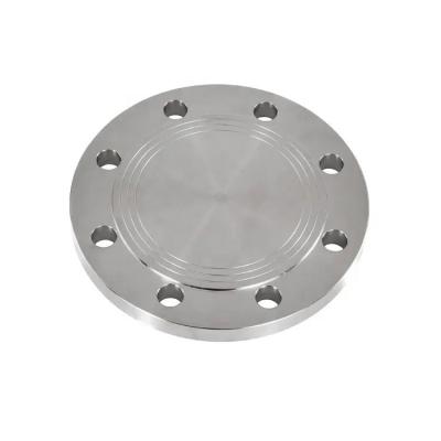 Cina Acciaio inossidabile 304/316 JIS 10K Flange Inox DIN 316 Blind Flange per il collegamento dei tubi in vendita