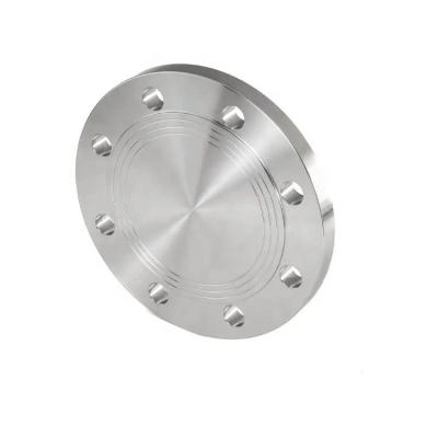 Cina Acciaio inossidabile 304/316 JIS 10K Flange Inox DIN 316 Blind Flange per il collegamento dei tubi in vendita