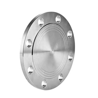 Cina Acciaio inossidabile 304/316 JIS 10K Flange Inox DIN 316 Blind Flange per il collegamento dei tubi in vendita
