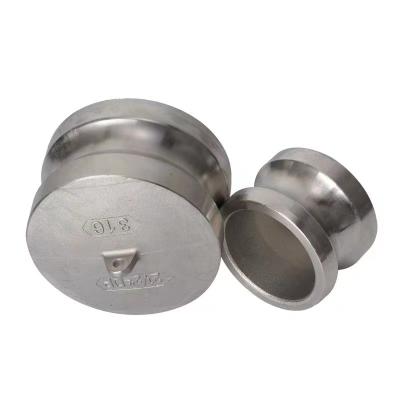 Cina Fittings a cammella per acqua, olio e gas WZ SS 316 304 in vendita
