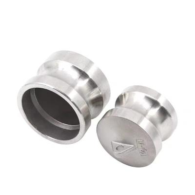 Cina Fittings a cammella per acqua, olio e gas WZ SS 316 304 in vendita
