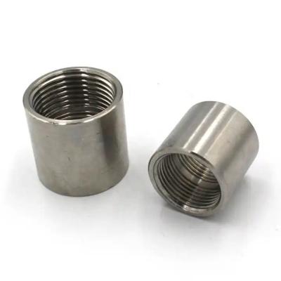Cina 1/4''-4.0'' tubo di filo interno in acciaio inossidabile capezzolo NPT BSPT BSPP per filo interno saldato 201 304 in vendita