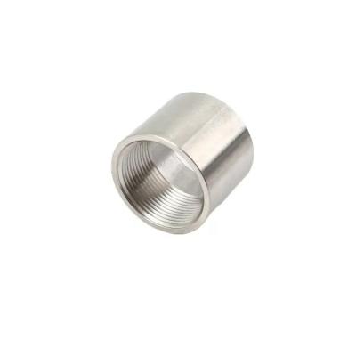Cina 1/4''-4.0'' tubo di filo interno in acciaio inossidabile capezzolo NPT BSPT BSPP per filo interno saldato 201 304 in vendita