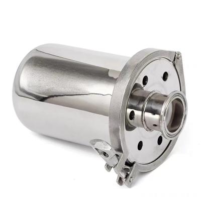 Cina Filtro sanitario di riventilazione in acciaio inossidabile per la soluzione di ventilazione del serbatoio WZ 304 SS316 in vendita