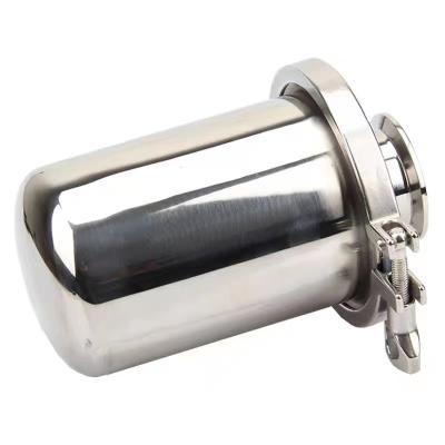 Cina Filtro sanitario di riventilazione in acciaio inossidabile per la soluzione di ventilazione del serbatoio WZ 304 SS316 in vendita