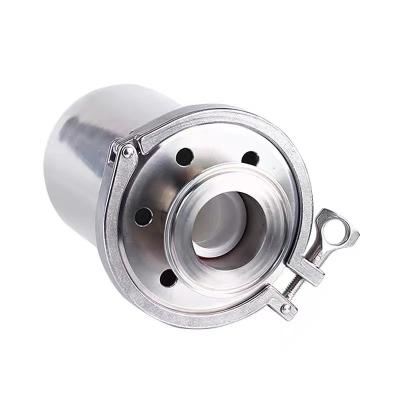 Cina Filtro sanitario di riventilazione in acciaio inossidabile per la soluzione di ventilazione del serbatoio WZ 304 SS316 in vendita