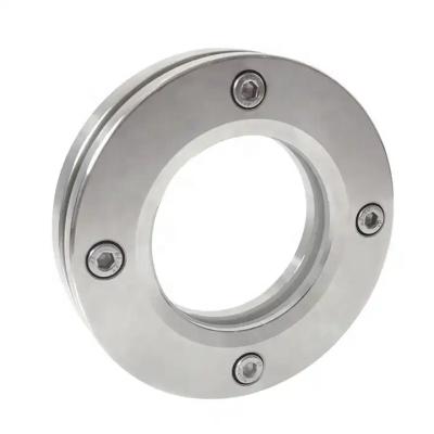 Cina Vetro di visione per flange sanitarie conforme alle norme 3A e DIN per soluzioni personalizzate in vendita