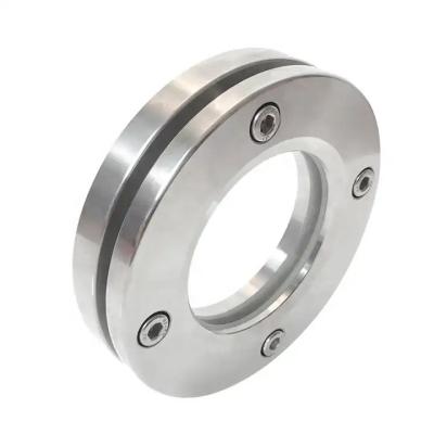 Cina Vetro di visione per flange sanitarie conforme alle norme 3A e DIN per soluzioni personalizzate in vendita