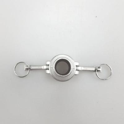 Cina Acciaio inossidabile resistente 304 316 Accoppiamenti rapidi camlock tipo C per il collegamento di condotte in vendita