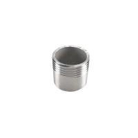 China SS316 Internal and External Threaded Welded NPT BSPP BSPT G Threaded 1/8 Cylindrical Head Code Equal for sale