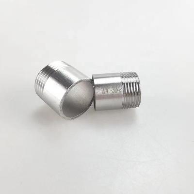 中国 SS316 内外スレッド NPT BSPP BSPT G 一般用スレッド1/2 販売のため