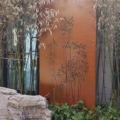 Cina L'acciaio decorativo dell'OEM Corten scherma la durezza eccellente della durevolezza in vendita