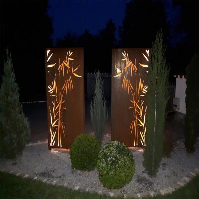 Cina L'acciaio decorativo dell'OEM Corten scherma la durezza eccellente della durevolezza in vendita
