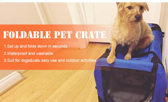 Pet Weekend Dog Travel Carrier Bag Tote Organizer Bag For Pets Travel Food Bag Includes 2x Food Storage
