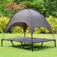 China 18cm Elevated Canopy Dog Bed for sale