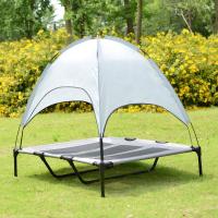 China 18cm Elevated Canopy Dog Bed for sale