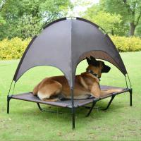 China 18cm Elevated Canopy Dog Bed for sale