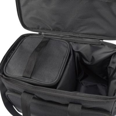 Cina borsa impermeabile di viaggio dell'ingranaggio del cane del corredo di viaggio del cibo per cani 15L 30cm in vendita