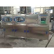 China 5mm Niveauemmer 100BPH de Bottelmachine van het 5 Gallonwater Te koop