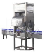China 3 Heads Automatic Bucket Decapping Machine 1500bph for sale