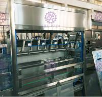 China 3 Heads Automatic Bucket Decapping Machine 1500bph for sale