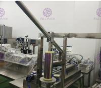 China 80BPH 20L Gallon Filling Machine Semi Automatic for sale