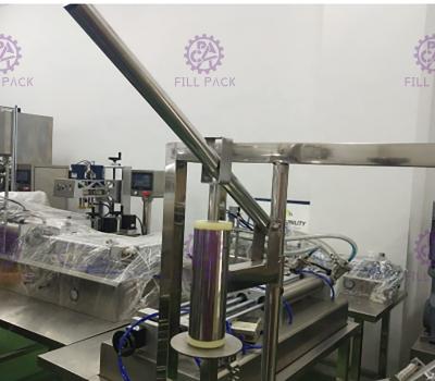 중국 기계 세미 오토매틱을 충전하는 80BPH 20L 갤런 판매용