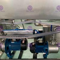 China 200BPH 5 Gallon Bottling Machine With Overflow Valve for sale