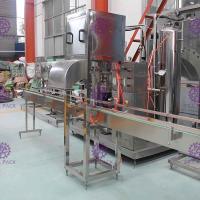 China Automatic Decapping Machine with SUS304 Heads - 450-1500 pcs/hr Capacity, 0.6MPa Air Pressure for sale