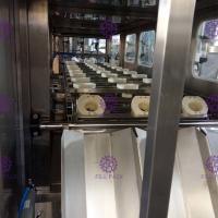 China 450bph Automatic 9.75kw 5 Gallon Filling Machine With Plc Control for sale