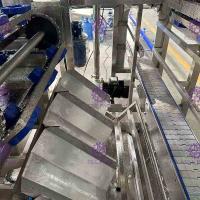 China 450BPH 5 Gallon Bottle Filling Machine with PLC Control - 18.9L Capacity, 380V Operation for sale