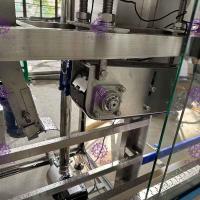 China 450BPH 5 Gallon Bottle Filling Machine with PLC Control - 18.9L Capacity, 380V Operation for sale