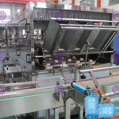 China 18.9 Liter Jar Filling Machine for sale