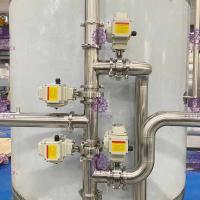China 25T/H Reverse Osmosis Water Purification System with PLC Control - 99% Desalination Rate and 16 kg/cm² Operating Pressure for sale